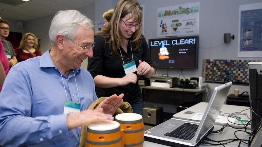 Professor Emeritus and GVU Founder Reflects on 50 Years of Attending SIGGRAPH | MS Program in ...